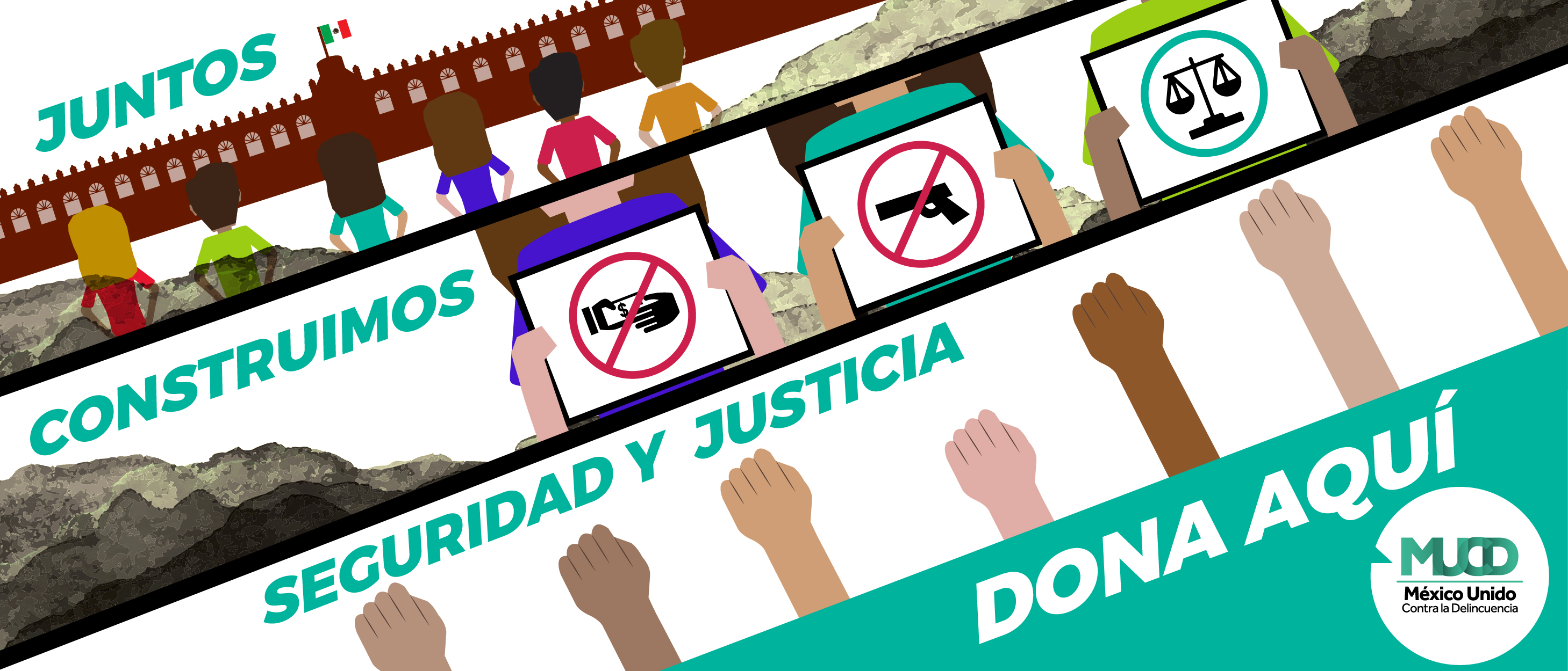 México Unido Contra la Delincuencia – Asociación sin fines de lucro