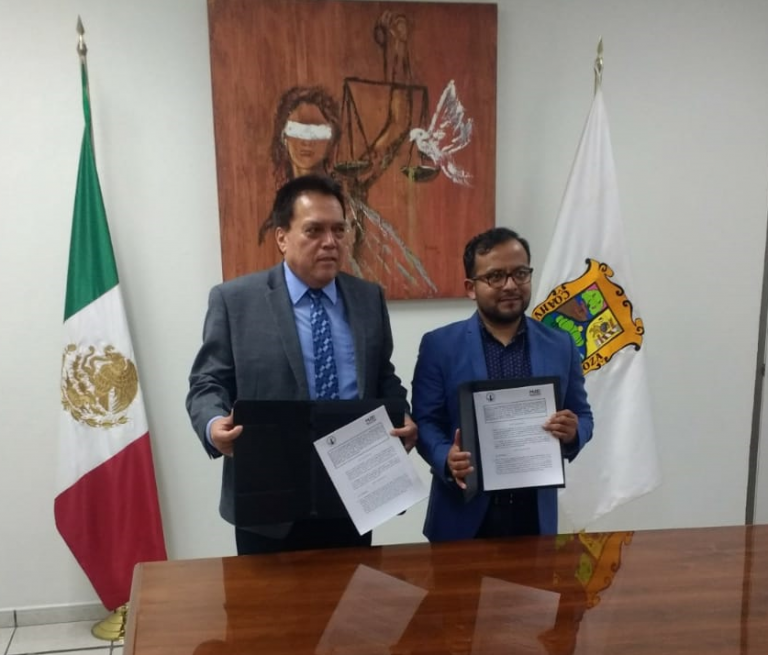 Fiscalía de Coahuila y MUCD firman convenio por la transparencia y la ...
