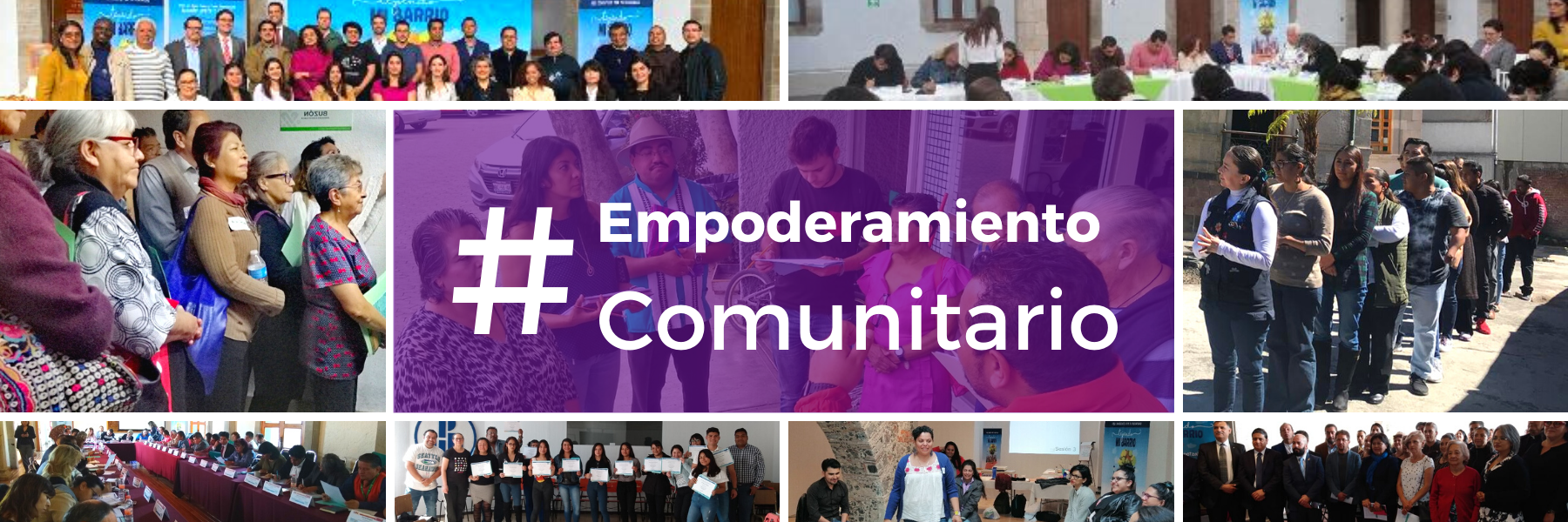 Empoderamiento Comunitario México Unido Contra La Delincuencia