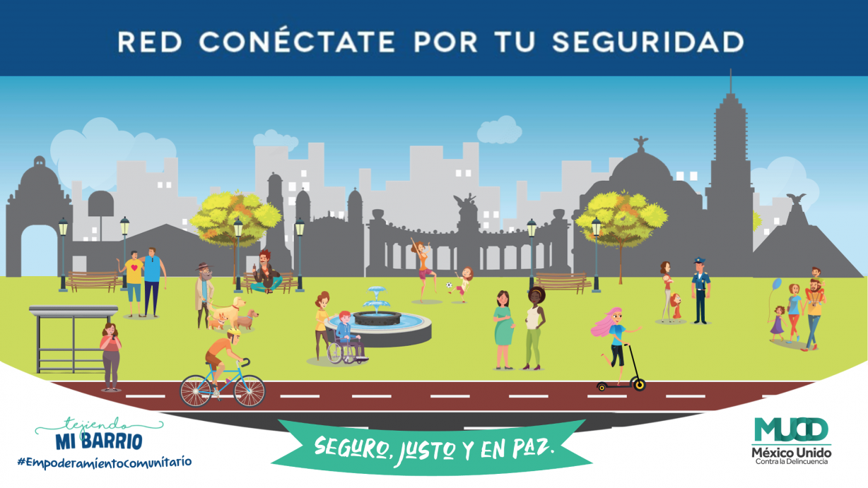 Empoderamiento Comunitario – México Unido Contra la Delincuencia