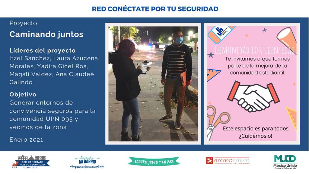 Cultura De La Legalidad Y Jóvenes México Unido Contra La Delincuencia