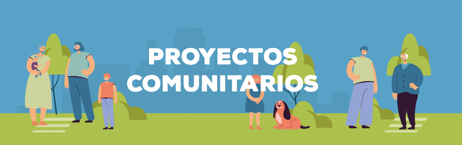 Proyectos Comunitarios – México Unido Contra la Delincuencia