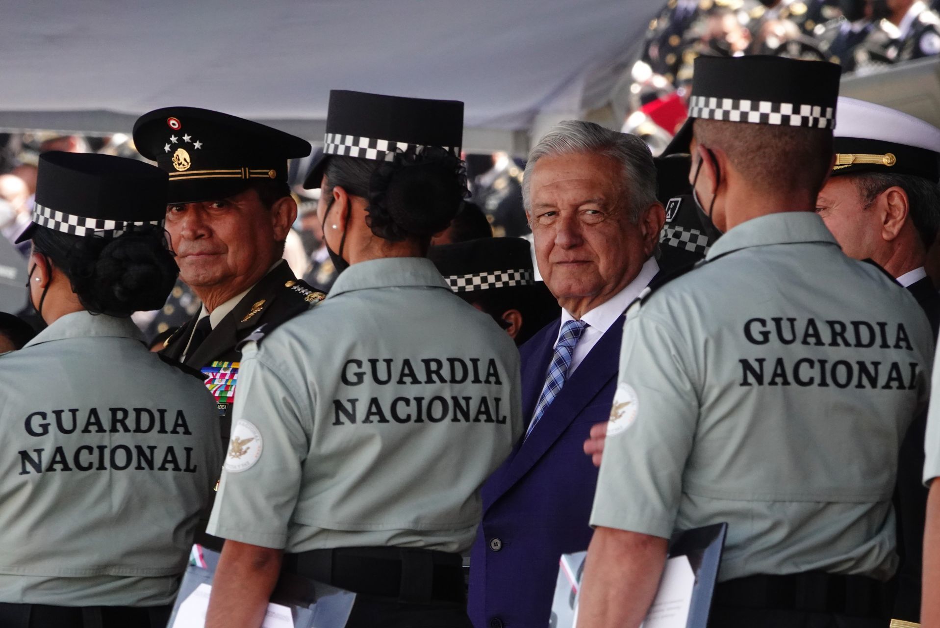 La Guardia Nacional